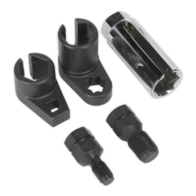 Sealey Oxygen Sensor & Thread Chaser Set 5pc SX0320