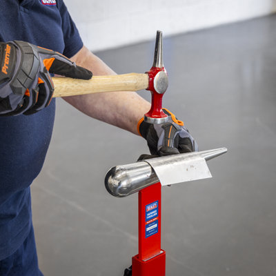 Sealey Panel Beating Set 9pc CB58