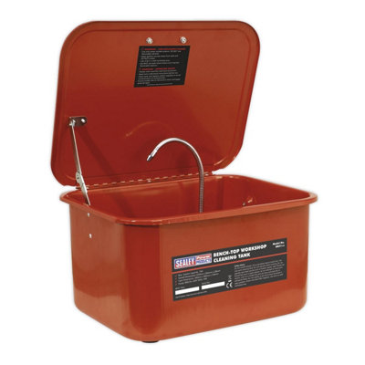 Sealey Parts Cleaning Tank Bench/Portable SM21