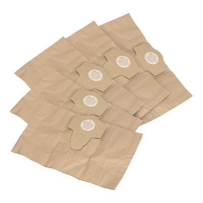 Sealey PCU03 Dust Collection Bag for PC200 Series - Pack of 5