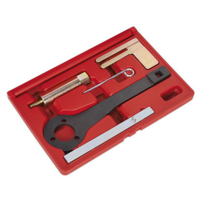 Sealey Petrol Engine Balance Shaft Alignment Tool Kit - for BMW, BMW ...