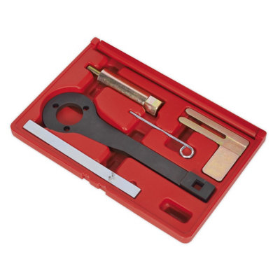 Sealey Petrol Engine Balance Shaft Alignment Tool Kit - for BMW, BMW ...