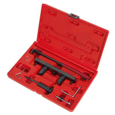 Sealey Petrol Engine Belt & Chain Service For VW Audi Group 1.8T 2.0 FSi TFSi TSi VSE6171