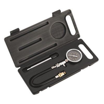 Sealey Petrol Engine Compression Test Kit 3pc CT951