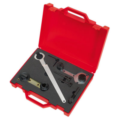 Sealey Petrol Engine Setting & Locking Kit Tool Set Fits VW Audi Group ...