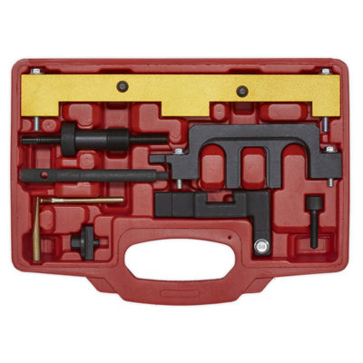 Sealey Petrol Engine Timing Tool Kit - for BMW 1.8/2.0 N42/N46/N46T ...