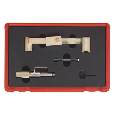 SEALEY PETROL ENGINE TIMING TOOL KIT - FOR FORD, VOLVO 1.6, 1.8, 2.0, 2 ...