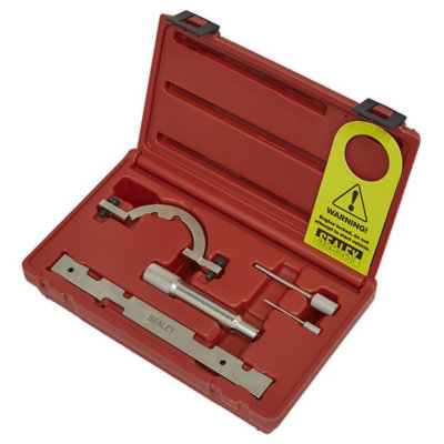 Sealey Petrol Engine Timing Tool Kit - for GM, Suzuki 1.0/1.2/1.4 ...