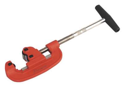 Sealey Pipe Cutter Hardened Steel 10-50mm Capacity For Daily Use AK5062