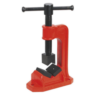 Sealey Pipe Vice 85mm Bench Model PV63B