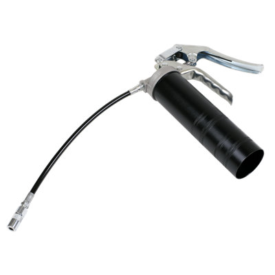 Sealey Pistol Screw-Type Grease Gun With Flexible Extension Tube ...