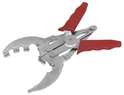 Sealey Piston Ring Installation Pliers 40-100mm Spring-Return Mechanism ...