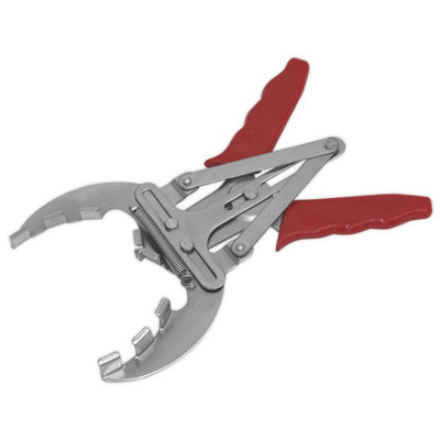 Sealey Piston Ring Installation Pliers 40-100mm Spring-Return Mechanism ...