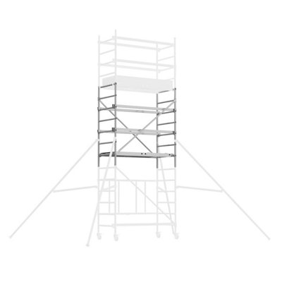 Sealey Platform Scaffold Tower Extension Pack 3 EN 1004 SSCL3