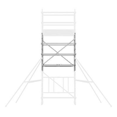 Sealey Platform Scaffold Tower Extension Pack 3 EN 1004 SSCL3
