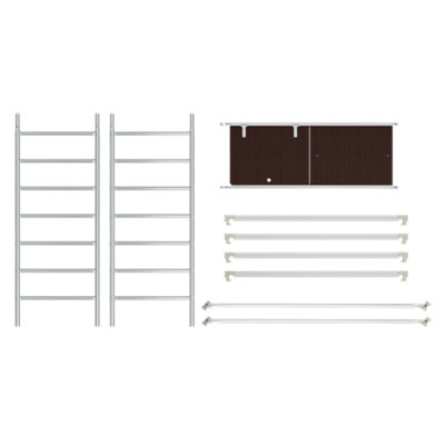 Sealey Platform Scaffold Tower Extension Pack 3 EN 1004 SSCL3