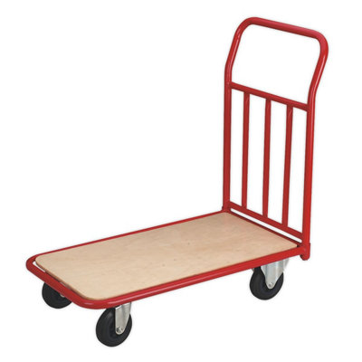 Sealey Platform Truck 250kg Capacity Heavy-Duty CST993