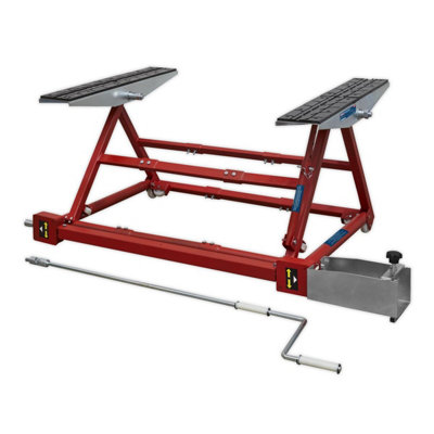 Sealey Portable Pivot Car Lift 1500kg PPL01