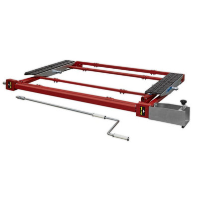 Sealey Portable Pivot Car Lift 1500kg PPL01