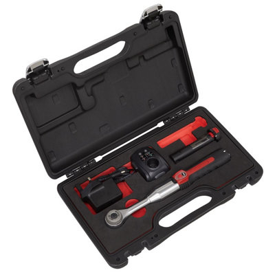 Sealey Power Speed Ratchet 3/8"Sq Drive SPR001