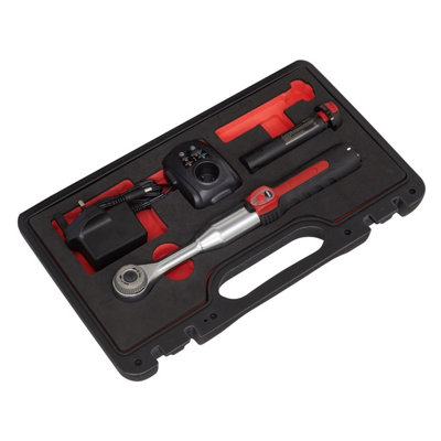 Sealey Power Speed Ratchet 3/8"Sq Drive SPR001