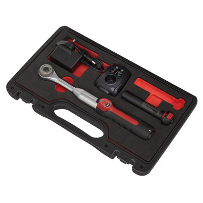 Sealey Power Speed Ratchet 3/8"Sq Drive SPR001