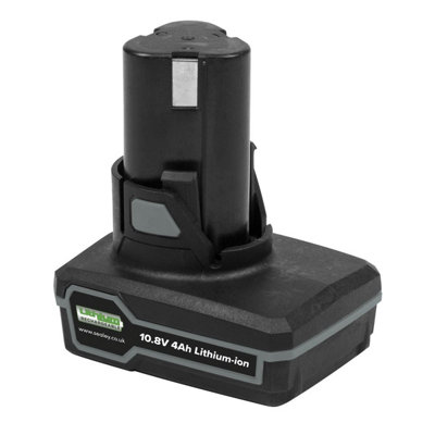 Sealey Power Tool Battery 10.8V 4Ah Lithium-ion for SV10.8 Series CP108VBP4