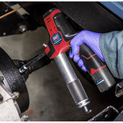 Sealey Power Tool Battery 8V 2Ah Lithium-ion for CPG8V CPG8VBP