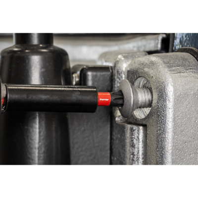 Sealey Power Tool Bit Set 34 Pieces Impact Grade Daily Professional Use ...