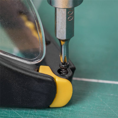 Sealey Precision Bit Screwdriver Set 32 Pieces Slotted Phillips TRX ...