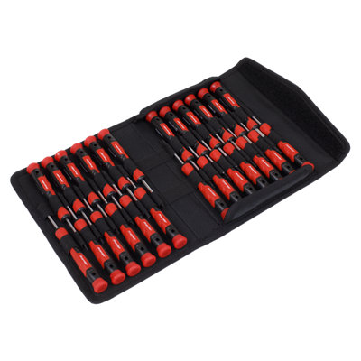 Precision screwdriver set b&q store