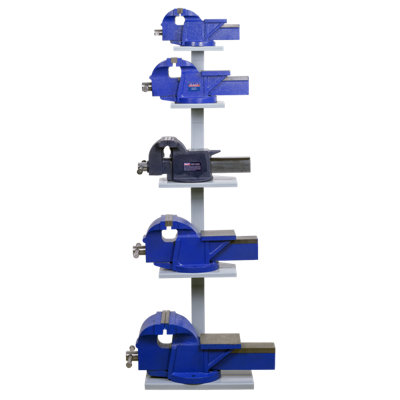 Sealey Professional Vice Stand Deal 100-200mm Fixed Base Heavy Duty ...