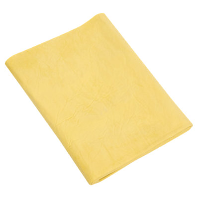 Sealey PVA Chamois 2.5FT2 High Absorbant Machine Washable Durable ...
