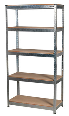 Sealey Racking Unit 5 Shelf 350kg Capacity Per Level AP6350GS
