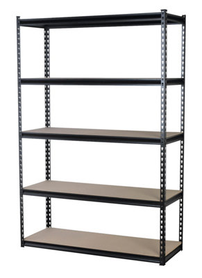 Sealey Racking Unit with 5 Shelves 220kg Capacity Per Level AP1200R ...