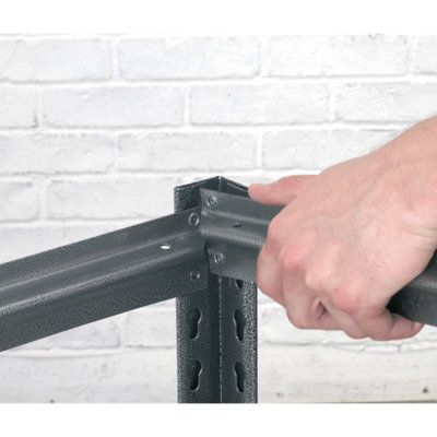 Sealey Racking Unit with 5 Shelves 600kg Capacity Per Level AP6548