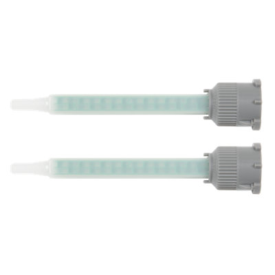 Sealey Rapid Set MMA Adhesive Mixing Nozzles 2 Pieces Accurate Less Waste