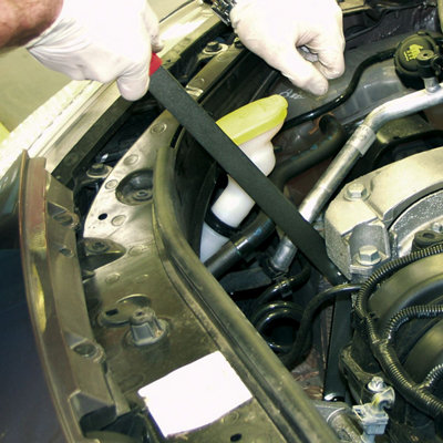 Sealey Ratchet Action Auxiliary Belt Tension Tool Kit 3/8" Square Drive ...