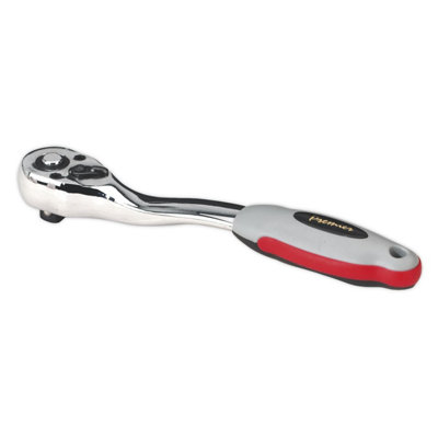 Sealey Ratchet Wrench Offset 3/8"Sq Drive AK967