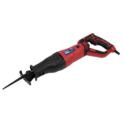 Sealey Reciprocating Saw With 2m Heavy Duty Rubberised Cable 850W/230V ...