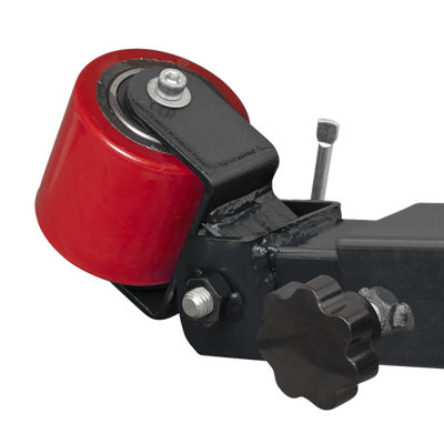 Sealey Reshaping Tool Wheel Arch With Fully Adjustable Telescopic Arm SAR01
