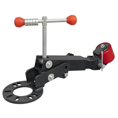 Sealey Reshaping Tool Wheel Arch With Fully Adjustable Telescopic Arm SAR01