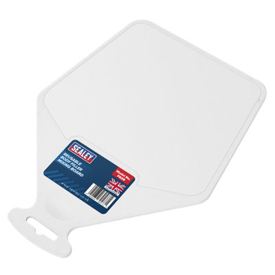 Sealey Reusable Body Filler Mixing Board Easy Clean Rigid Plastic ...