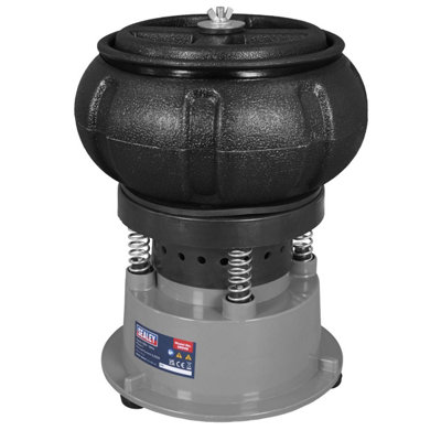 SEALEY SB948 VIBRATORY TUMBLER SMALL PARTS CLEANER 5LB