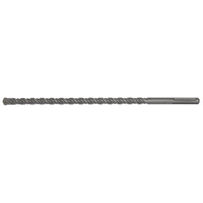 Sealey SDS MAX Drill Bit Fully Hardened & Ground 20 x 520mm 1 Piece ...