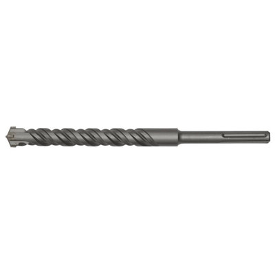 Sealey SDS MAX Drill Bit Fully Hardened & Ground 30 x 370mm 1 Piece ...