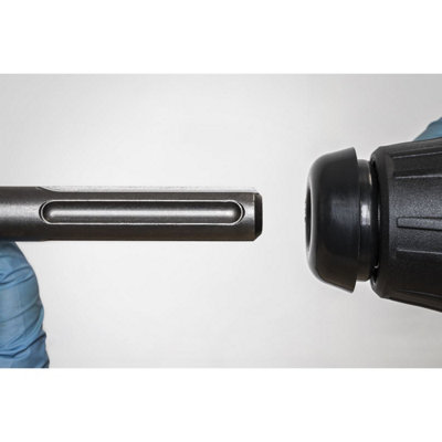 Sealey SDS MAX Drill Bit Fully Hardened & Ground 32 x 570mm 1 Piece ...