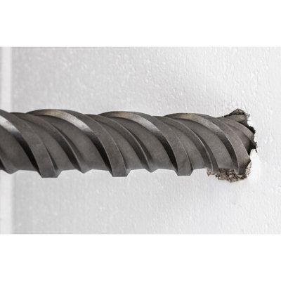 Sealey SDS MAX Drill Bit Fully Hardened & Ground 32 x 570mm 1 Piece ...