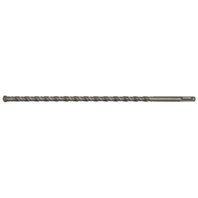 Sealey SDS Plus Drill Bit Fully Hardened & Ground 10 x 360mm 1 Piece ...