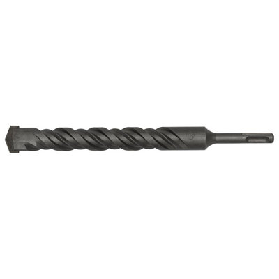 Sealey SDS Plus Drill Bit Fully Hardened & Ground 26 x 250mm 1 Piece ...